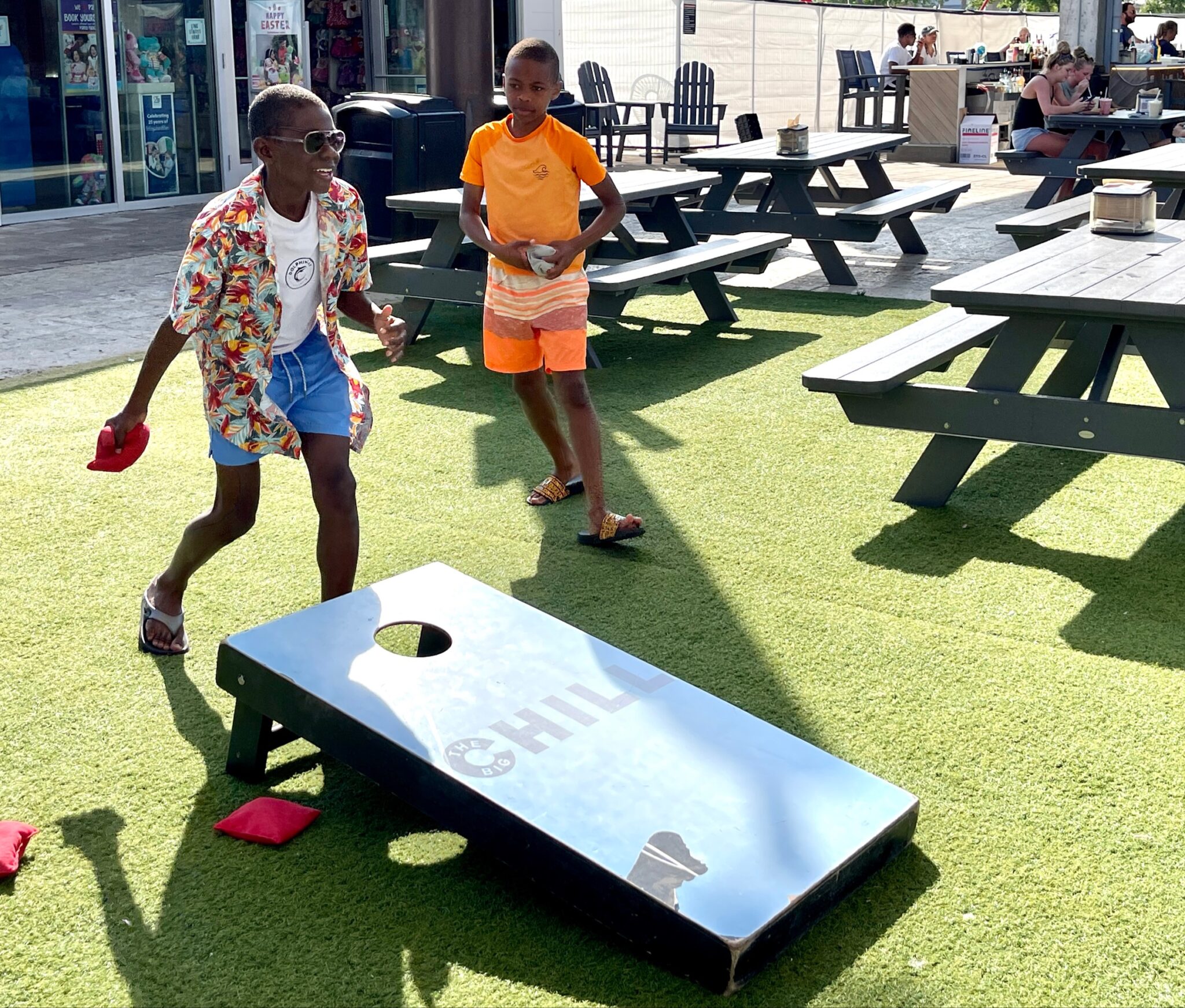 Upcoming Events at The Big Chill 30a: Live Concerts & Family Fun