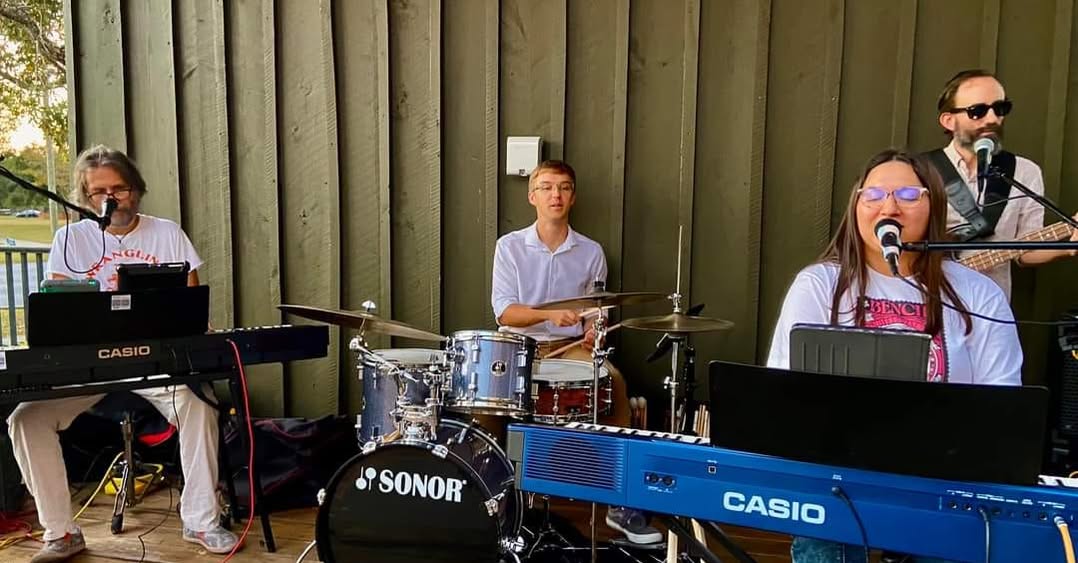 Live Music on Stage: Wavy Winstons - The Big Chill